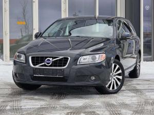 Grey Volvo V70 2012 in Vilnius, with an engine capacity of 1.60 L and mileage of 256 thousand km for 6900 €, photo 4 on AUTOMOTO.COM.LV
