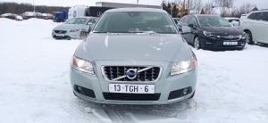 Grey Volvo V70 2012 in Kaunas, with an engine capacity of 2.00 L and mileage of 265 thousand km for 5550 €, photo 2 on AUTOMOTO.COM.LV