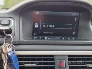 Grey Volvo V70 2012 in Rapla, with an engine capacity of 2.00 L and mileage of 557 thousand km for 6500 €, photo 7 on AUTOMOTO.COM.LV