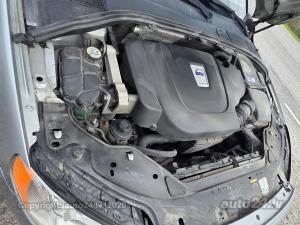 Grey Volvo V70 2012 in Rapla, with an engine capacity of 2.00 L and mileage of 557 thousand km for 6500 €, photo 8 on AUTOMOTO.COM.LV