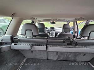 Grey Volvo V70 2012 in Rapla, with an engine capacity of 2.00 L and mileage of 557 thousand km for 6500 €, photo 11 on AUTOMOTO.COM.LV