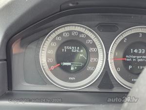 Grey Volvo V70 2012 in Rapla, with an engine capacity of 2.00 L and mileage of 557 thousand km for 6500 €, photo 12 on AUTOMOTO.COM.LV