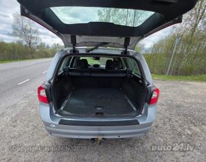 Grey Volvo V70 2012 in Rapla, with an engine capacity of 2.00 L and mileage of 557 thousand km for 6500 €, photo 13 on AUTOMOTO.COM.LV