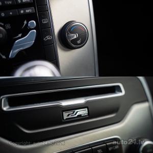 Pelēks Volvo V70 2012 Paide, ar dzinēja tilpumu 2.40 L un nobraukumu 264 tūkst. km par 8490 €, foto 29 vietnē AUTOMOTO.COM.LV