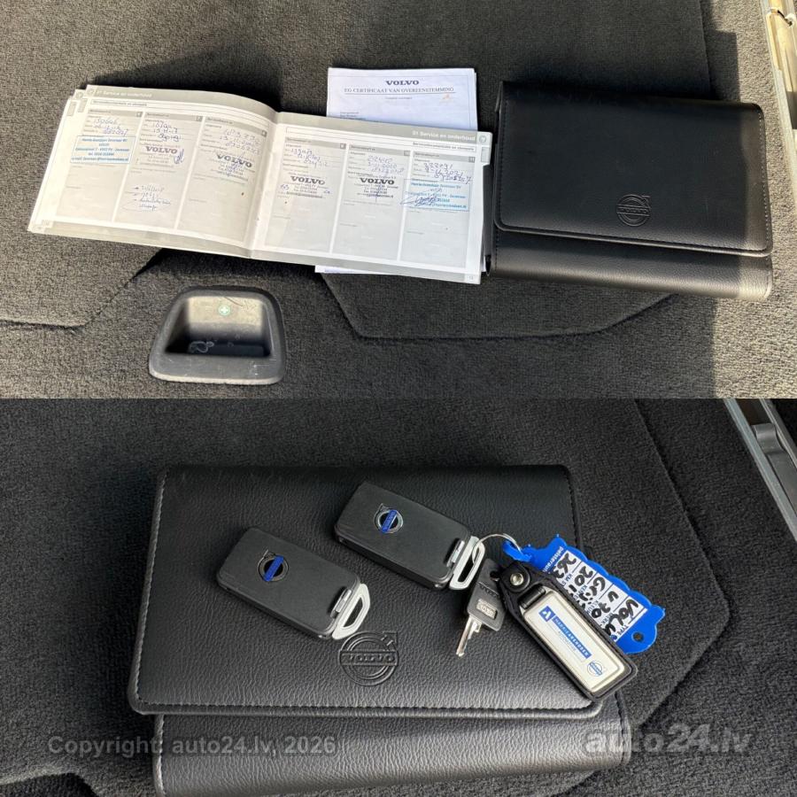 Pelēks Volvo V70 2012 Paide, ar dzinēja tilpumu 2.40 L un nobraukumu 264 tūkst. km par 8490 €, foto 31 vietnē AUTOMOTO.COM.LV