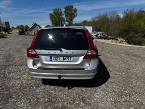 Pelēks Volvo V70 2012 Tallina, ar dzinēja tilpumu 1.60 L un nobraukumu 328 tūkst. km par 5000 €, foto 6 vietnē AUTOMOTO.COM.LV