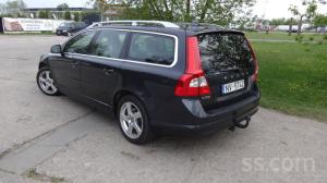 Pelēks Volvo V70 2012 Jūrmala, ar dzinēja tilpumu 2.00 L un nobraukumu 309 tūkst. km par 6290 €, foto 4 vietnē AUTOMOTO.COM.LV