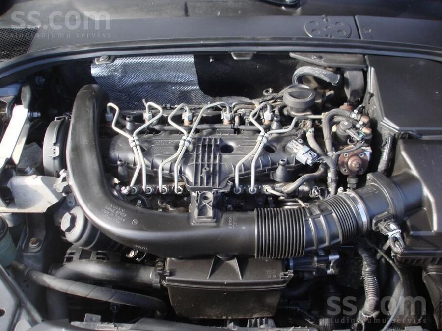 Pelēks Volvo V70 2012 Jūrmala, ar dzinēja tilpumu 2.00 L un nobraukumu 309 tūkst. km par 6290 €, foto 10 vietnē AUTOMOTO.COM.LV