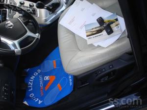 Pelēks Volvo V70 2012 Jūrmala, ar dzinēja tilpumu 2.00 L un nobraukumu 309 tūkst. km par 6290 €, foto 11 vietnē AUTOMOTO.COM.LV