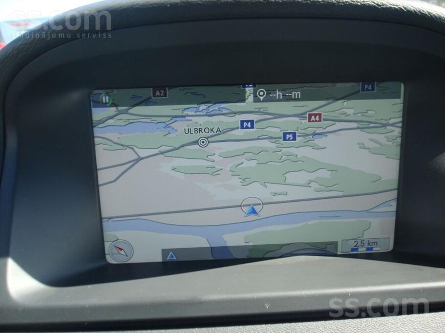 Pelēks Volvo V70 2012 Jūrmala, ar dzinēja tilpumu 2.00 L un nobraukumu 309 tūkst. km par 6290 €, foto 17 vietnē AUTOMOTO.COM.LV