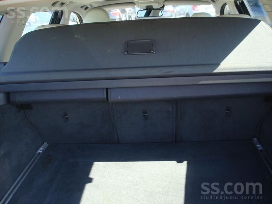 Pelēks Volvo V70 2012 Jūrmala, ar dzinēja tilpumu 2.00 L un nobraukumu 309 tūkst. km par 6290 €, foto 22 vietnē AUTOMOTO.COM.LV