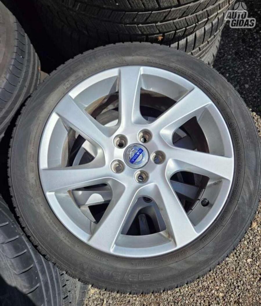 Grey Volvo V70 2012 in Kaunas, with an engine capacity of 2.00 L and mileage of 264 thousand km for 6850 €, photo 24 on AUTOMOTO.COM.LV