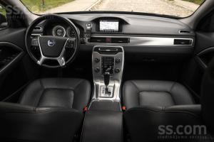 Pelēks Volvo V70 2012 Jelgava, ar dzinēja tilpumu 2.00 L un nobraukumu 0 tūkst. km par 6450 €, foto 7 vietnē AUTOMOTO.COM.LV