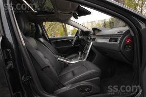 Pelēks Volvo V70 2012 Jelgava, ar dzinēja tilpumu 2.00 L un nobraukumu 0 tūkst. km par 6450 €, foto 8 vietnē AUTOMOTO.COM.LV