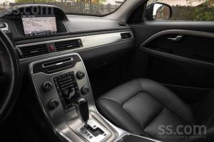 Pelēks Volvo V70 2012 Jelgava, ar dzinēja tilpumu 2.00 L un nobraukumu 0 tūkst. km par 6450 €, foto 11 vietnē AUTOMOTO.COM.LV