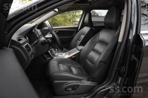 Pelēks Volvo V70 2012 Jelgava, ar dzinēja tilpumu 2.00 L un nobraukumu 0 tūkst. km par 6450 €, foto 21 vietnē AUTOMOTO.COM.LV