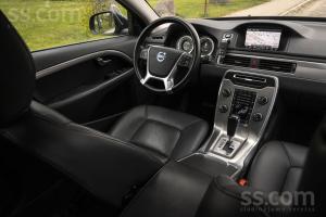 Pelēks Volvo V70 2012 Jelgava, ar dzinēja tilpumu 2.00 L un nobraukumu 0 tūkst. km par 6450 €, foto 22 vietnē AUTOMOTO.COM.LV