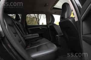 Pelēks Volvo V70 2012 Jelgava, ar dzinēja tilpumu 2.00 L un nobraukumu 0 tūkst. km par 6450 €, foto 24 vietnē AUTOMOTO.COM.LV