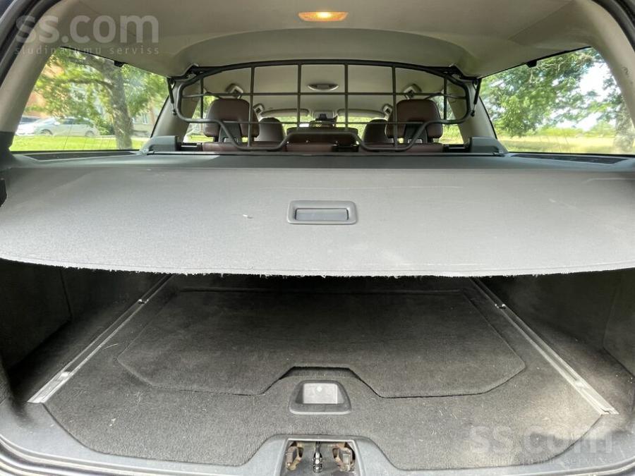 Pelēks Volvo V70 2012 Rīga, ar dzinēja tilpumu 2.00 L un nobraukumu 299 tūkst. km par 4900 €, foto 17 vietnē AUTOMOTO.COM.LV