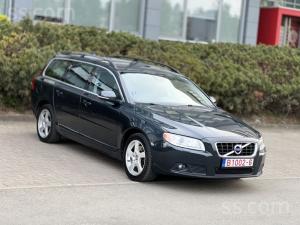 Серый Вольво В70 2012 в Рига, объемом двигателя 2.00 л и пробегом 277 тыс. км за 6590 €, фото 4 на AUTOMOTO.COM.LV