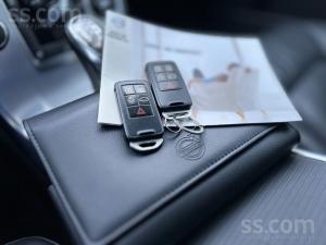 Серый Вольво В70 2012 в Рига, объемом двигателя 2.00 л и пробегом 277 тыс. км за 6590 €, фото 32 на AUTOMOTO.COM.LV