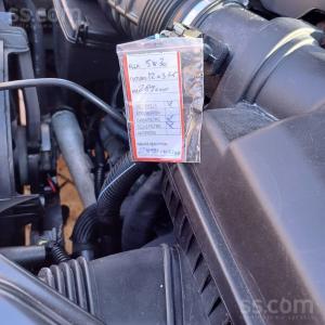 Grey Volvo V70 2012 in Ogre, with an engine capacity of 2.00 L and mileage of 300 thousand km for 5880 €, photo 6 on AUTOMOTO.COM.LV