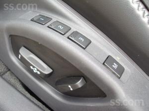 Grey Volvo V70 2012 in Riga, with an engine capacity of 2.00 L and mileage of 243 thousand km for 8400 €, photo 14 on AUTOMOTO.COM.LV