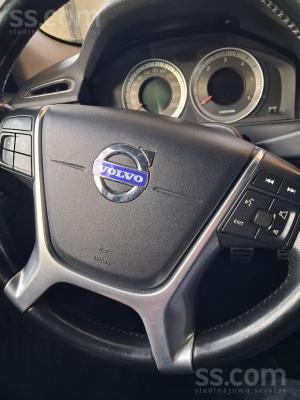 Pelēks Volvo V70 2012 Rīga, ar dzinēja tilpumu 2.00 L un nobraukumu 0 tūkst. km par 5900 €, foto 5 vietnē AUTOMOTO.COM.LV