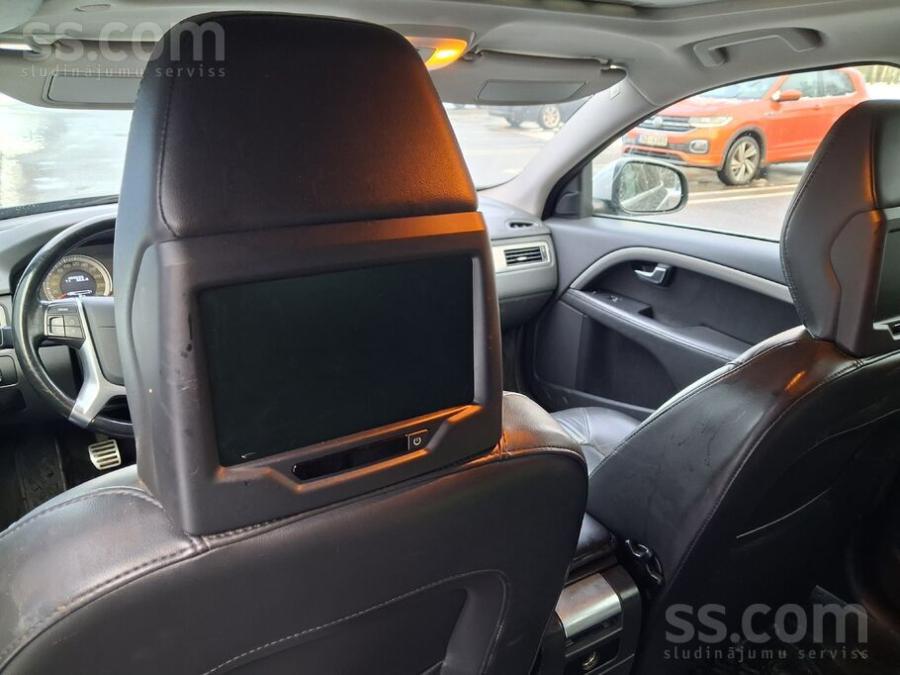Pelēks Volvo V70 2012 Rīga, ar dzinēja tilpumu 2.00 L un nobraukumu 0 tūkst. km par 5900 €, foto 7 vietnē AUTOMOTO.COM.LV