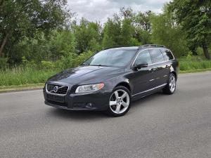 Grey Volvo V70 2012 in Kaunas, with an engine capacity of 1.98 L and mileage of 269 thousand km for 6650 €, photo 10 on AUTOMOTO.COM.LV