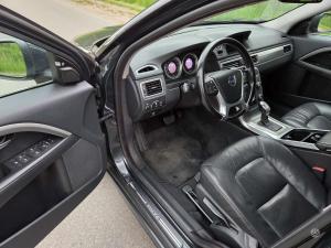Grey Volvo V70 2012 in Kaunas, with an engine capacity of 1.98 L and mileage of 269 thousand km for 6650 €, photo 11 on AUTOMOTO.COM.LV
