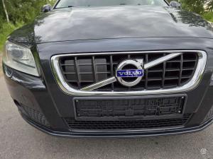Grey Volvo V70 2012 in Kaunas, with an engine capacity of 1.98 L and mileage of 269 thousand km for 6650 €, photo 19 on AUTOMOTO.COM.LV
