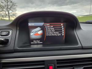 Grey Volvo V70 2012 in Kaunas, with an engine capacity of 1.98 L and mileage of 269 thousand km for 6650 €, photo 22 on AUTOMOTO.COM.LV
