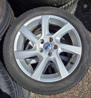 Grey Volvo V70 2012 in Kaunas, with an engine capacity of 1.98 L and mileage of 269 thousand km for 6650 €, photo 23 on AUTOMOTO.COM.LV