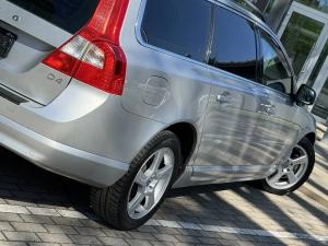 Grey Volvo V70 2012 in Jurmala, with an engine capacity of 2.00 L and mileage of 250 thousand km for 4950 €, photo 17 on AUTOMOTO.COM.LV