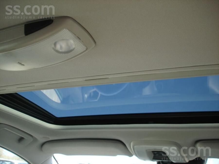 Grey Volvo V70 2012 in Jurmala, with an engine capacity of 2.00 L and mileage of 309 thousand km for 6290 €, photo 16 on AUTOMOTO.COM.LV