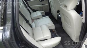 Grey Volvo V70 2012 in Jurmala, with an engine capacity of 2.00 L and mileage of 309 thousand km for 6290 €, photo 27 on AUTOMOTO.COM.LV