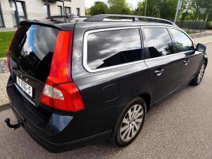 Grey Volvo V70 2012 in Kaunas, with an engine capacity of 1.98 L and mileage of 270 thousand km for 5495 €, photo 7 on AUTOMOTO.COM.LV