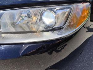 Grey Volvo V70 2012 in Kaunas, with an engine capacity of 1.98 L and mileage of 270 thousand km for 5495 €, photo 20 on AUTOMOTO.COM.LV