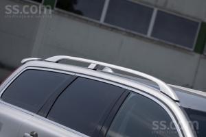 Grey Volvo V70 2012 in Tukums, with an engine capacity of 2.00 L and mileage of 318 thousand km for 6990 €, photo 8 on AUTOMOTO.COM.LV