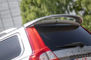 Grey Volvo V70 2012 in Tukums, with an engine capacity of 2.00 L and mileage of 318 thousand km for 6990 €, photo 11 on AUTOMOTO.COM.LV