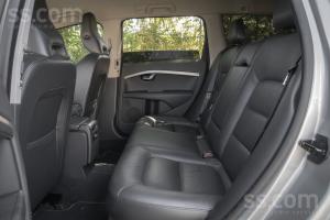 Grey Volvo V70 2012 in Tukums, with an engine capacity of 2.00 L and mileage of 318 thousand km for 6990 €, photo 18 on AUTOMOTO.COM.LV
