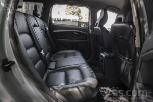 Grey Volvo V70 2012 in Tukums, with an engine capacity of 2.00 L and mileage of 318 thousand km for 6990 €, photo 21 on AUTOMOTO.COM.LV
