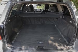 Grey Volvo V70 2012 in Tukums, with an engine capacity of 2.00 L and mileage of 318 thousand km for 6990 €, photo 22 on AUTOMOTO.COM.LV