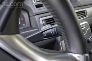 Grey Volvo V70 2012 in Tukums, with an engine capacity of 2.00 L and mileage of 318 thousand km for 6990 €, photo 32 on AUTOMOTO.COM.LV