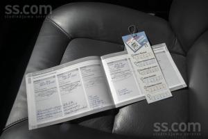 Grey Volvo V70 2012 in Tukums, with an engine capacity of 2.00 L and mileage of 318 thousand km for 6990 €, photo 34 on AUTOMOTO.COM.LV