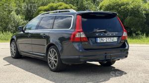 Pelēks Volvo V70 2012 Aizkraukle, ar dzinēja tilpumu 2.00 L un nobraukumu 209 tūkst. km par 5970 €, foto 5 vietnē AUTOMOTO.COM.LV