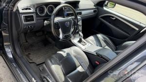 Pelēks Volvo V70 2012 Aizkraukle, ar dzinēja tilpumu 2.00 L un nobraukumu 209 tūkst. km par 5970 €, foto 6 vietnē AUTOMOTO.COM.LV