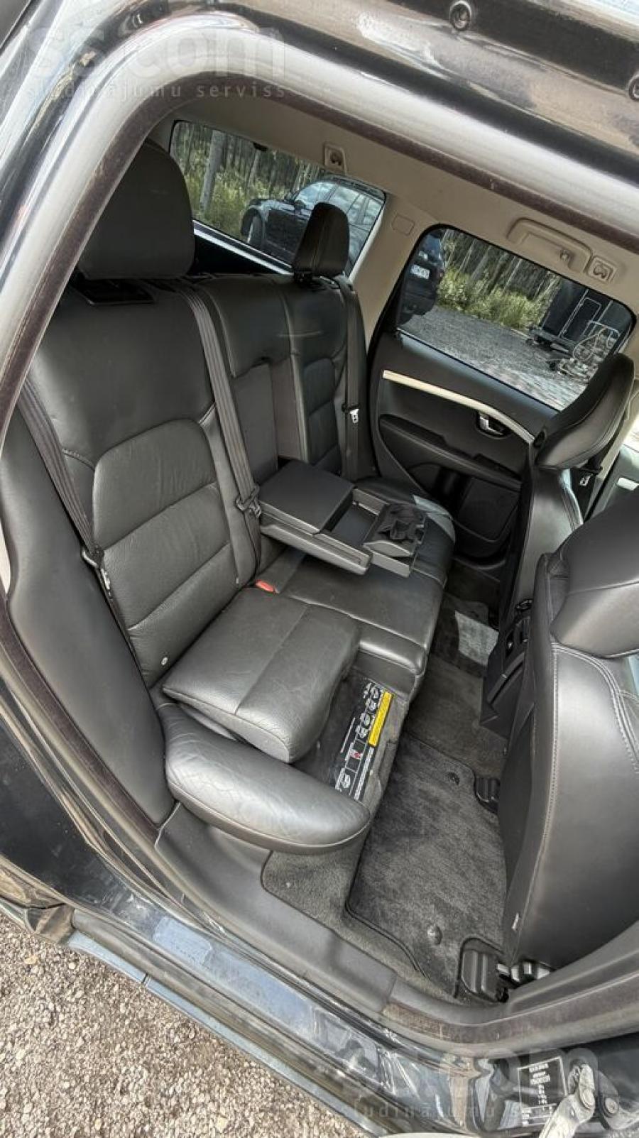 Pelēks Volvo V70 2012 Aizkraukle, ar dzinēja tilpumu 2.00 L un nobraukumu 209 tūkst. km par 5970 €, foto 11 vietnē AUTOMOTO.COM.LV