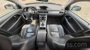 Pelēks Volvo V70 2012 Aizkraukle, ar dzinēja tilpumu 2.00 L un nobraukumu 209 tūkst. km par 5970 €, foto 13 vietnē AUTOMOTO.COM.LV